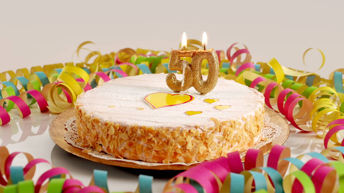 SCHILLER | 50 Year Anniversary