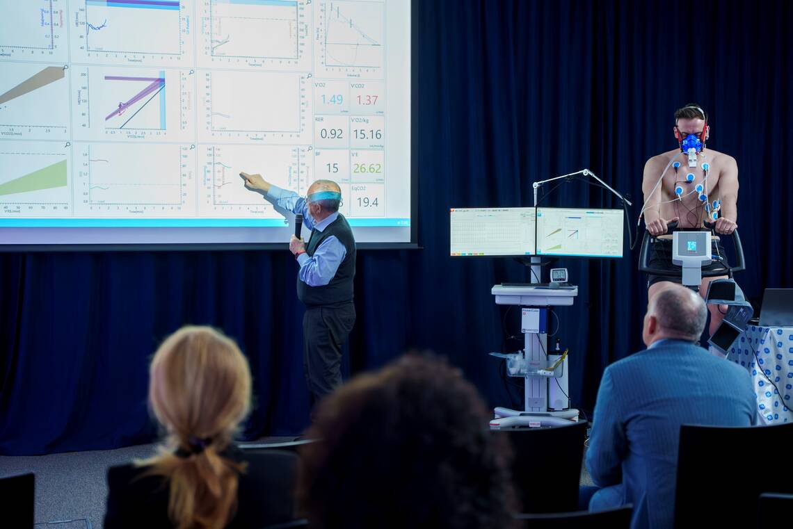 SCHILLER | Learning CPET from world-renowned experts