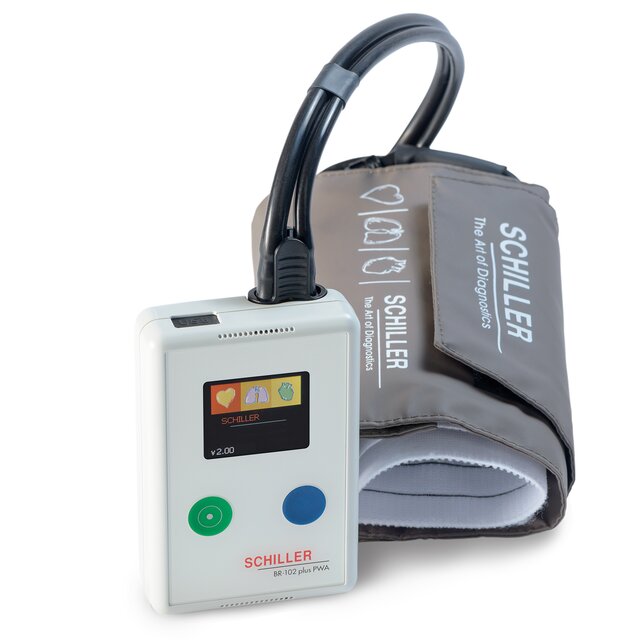 SCHILLER | BR-102 plus PWA