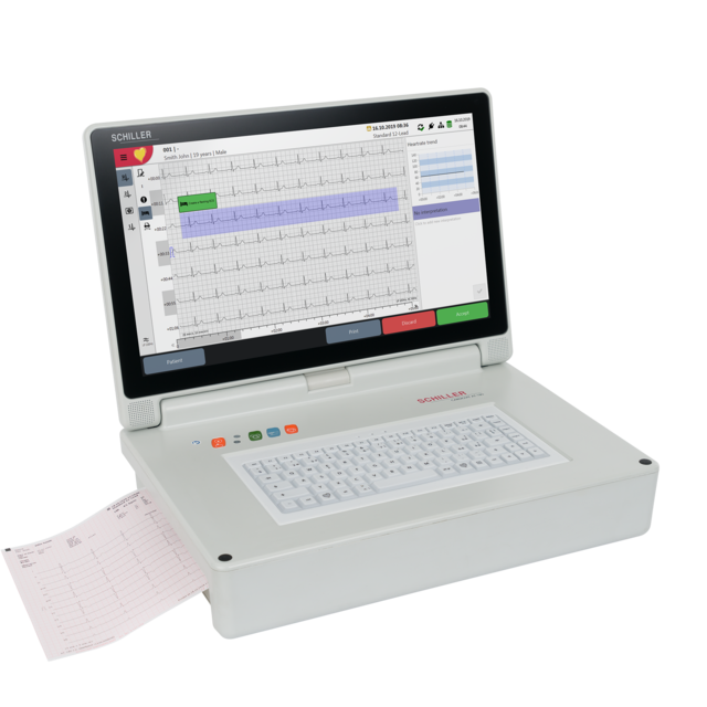 SCHILLER | Resting ECG
