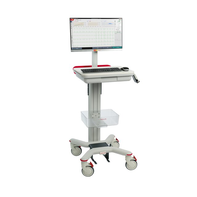 SCHILLER | Exercise Stress ECG