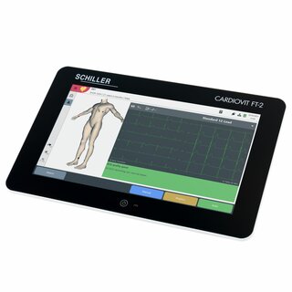 SCHILLER | CARDIOVIT FT-2