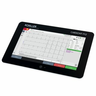 SCHILLER | CARDIOVIT FT-2