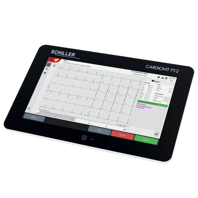 SCHILLER | CARDIOVIT FT-2