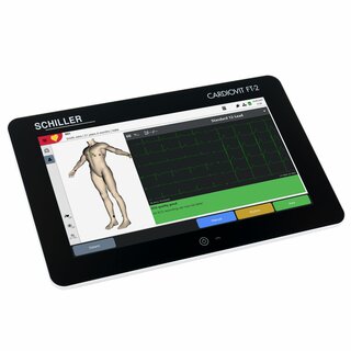 SCHILLER | Resting ECG