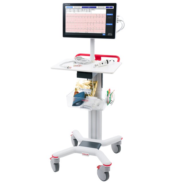 SCHILLER | DIAGNOSTIC STATION DS20