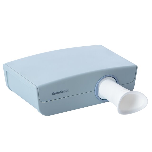 SCHILLER | SpiroScout SP plus