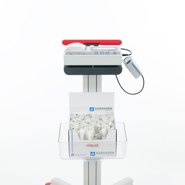 SCHILLER | SPIROVIT SP-1 G2