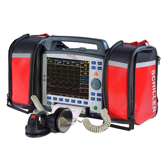 SCHILLER | ARGUS PRO LifeCare 2