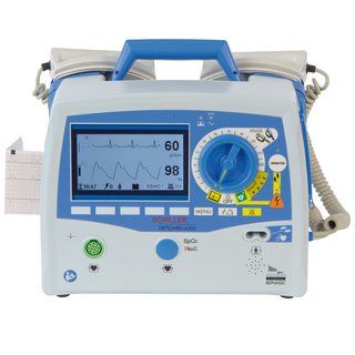 SCHILLER | Defibrilasyon