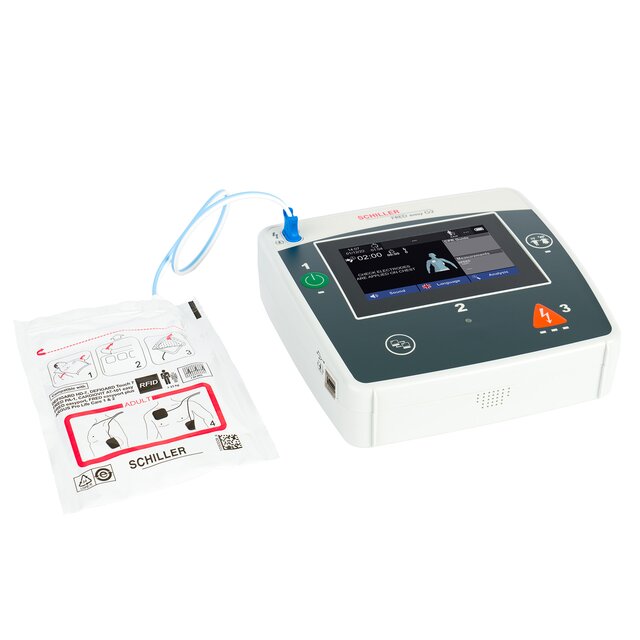 SCHILLER | FRED easy G2