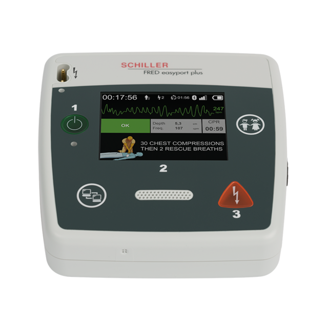 SCHILLER | FRED PA-1 / FRED PA-1 Online