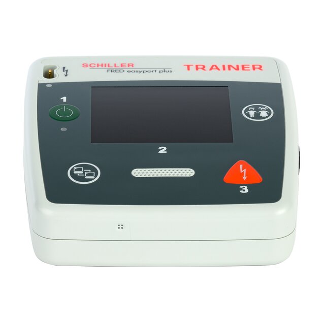 SCHILLER | Defibrilacija