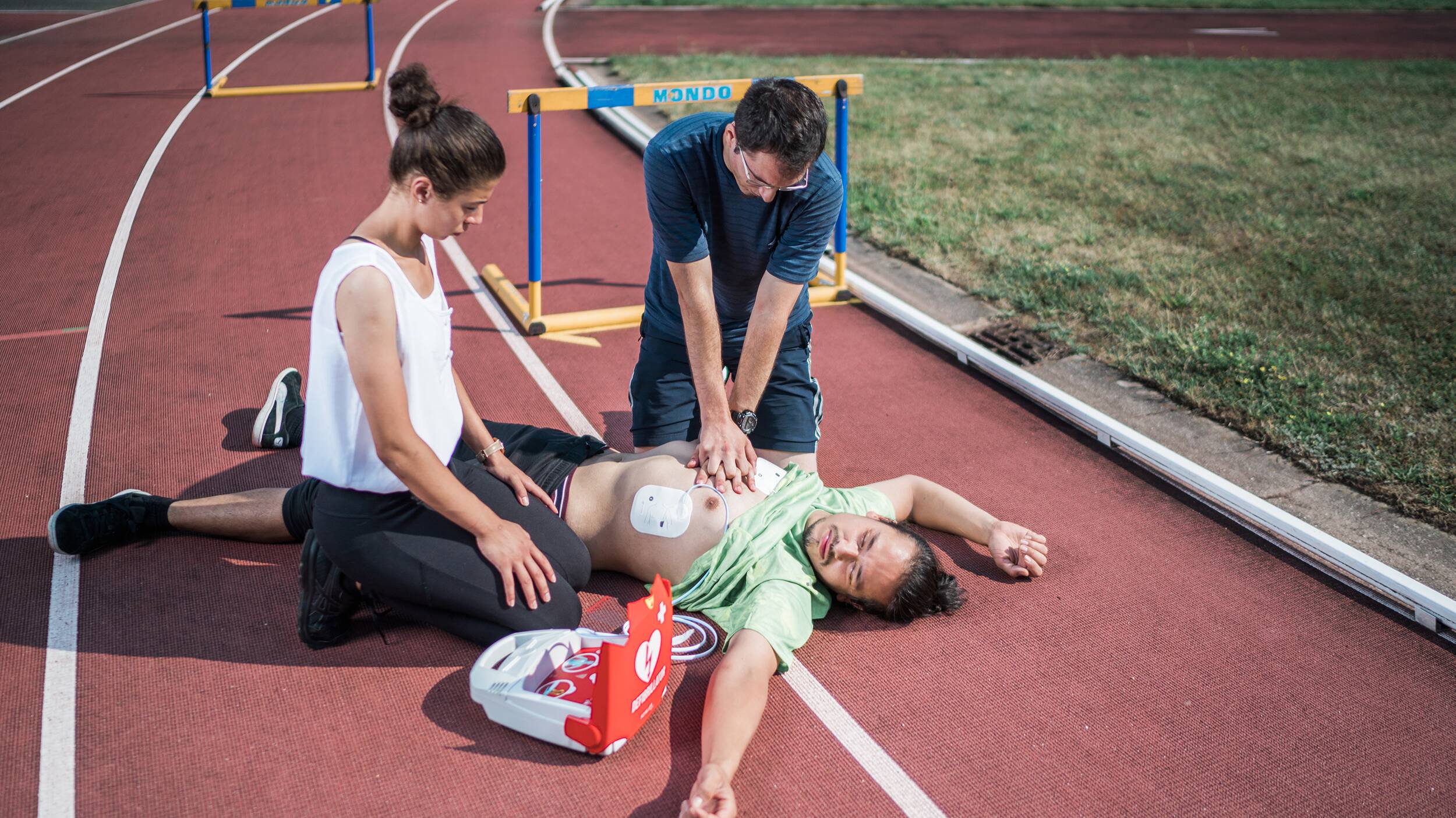 SCHILLER Emergency Care Resuscitation